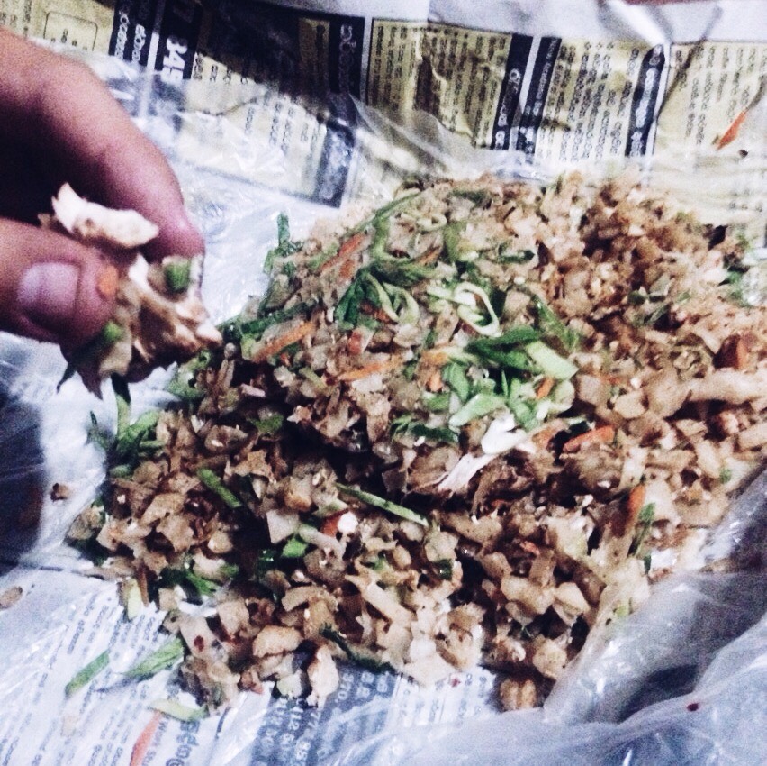cut roti – Take a Breath Edition