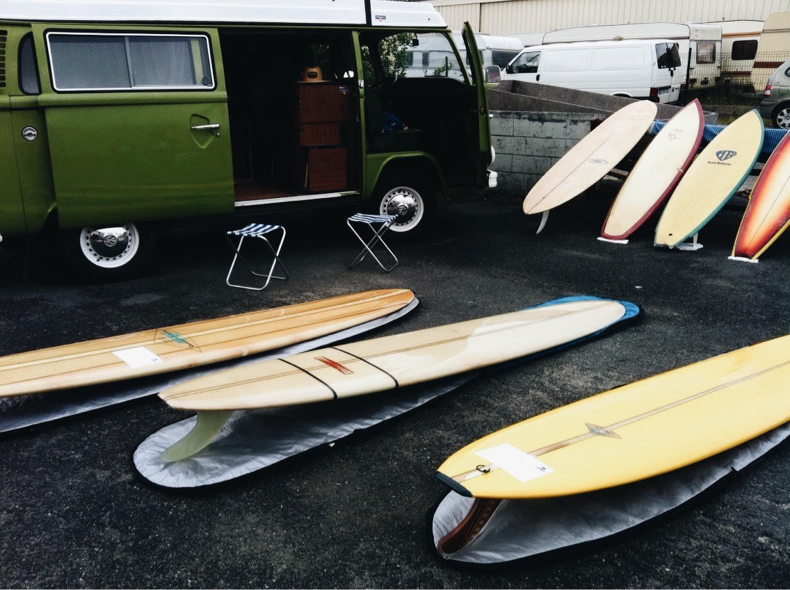 ZOOM : LE VINTAGE SURF CLUB – Take a Breath Edition